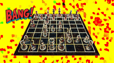 ChessPopArt | Pop Art & Chess Fundamentals